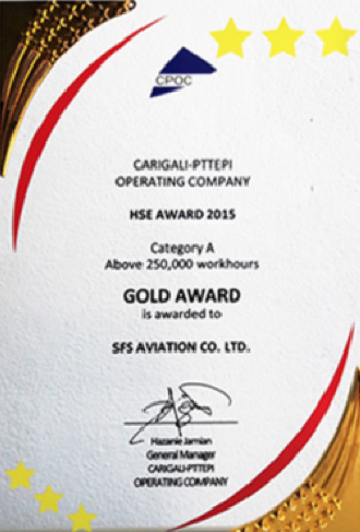 SFS Aviation Co. Ltd.