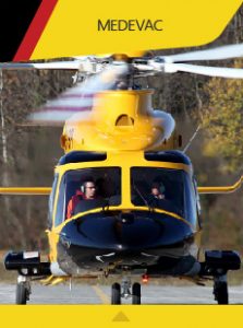 Helicopter transportation for the timely and efficient movement of ...