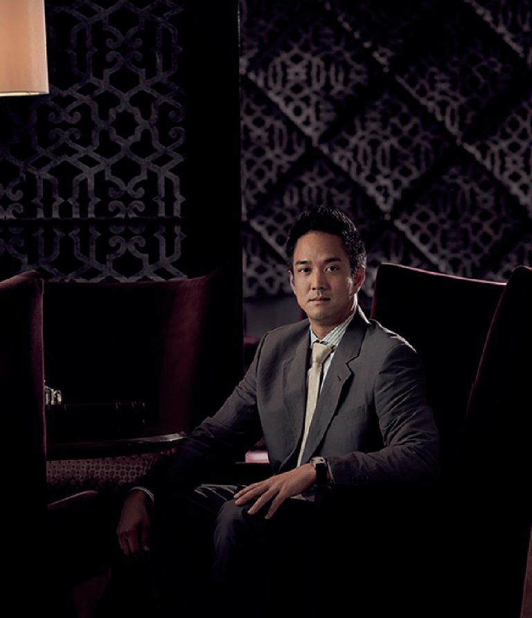 Mr. Tisanu lives in Bangkok with his wife, and two sons.