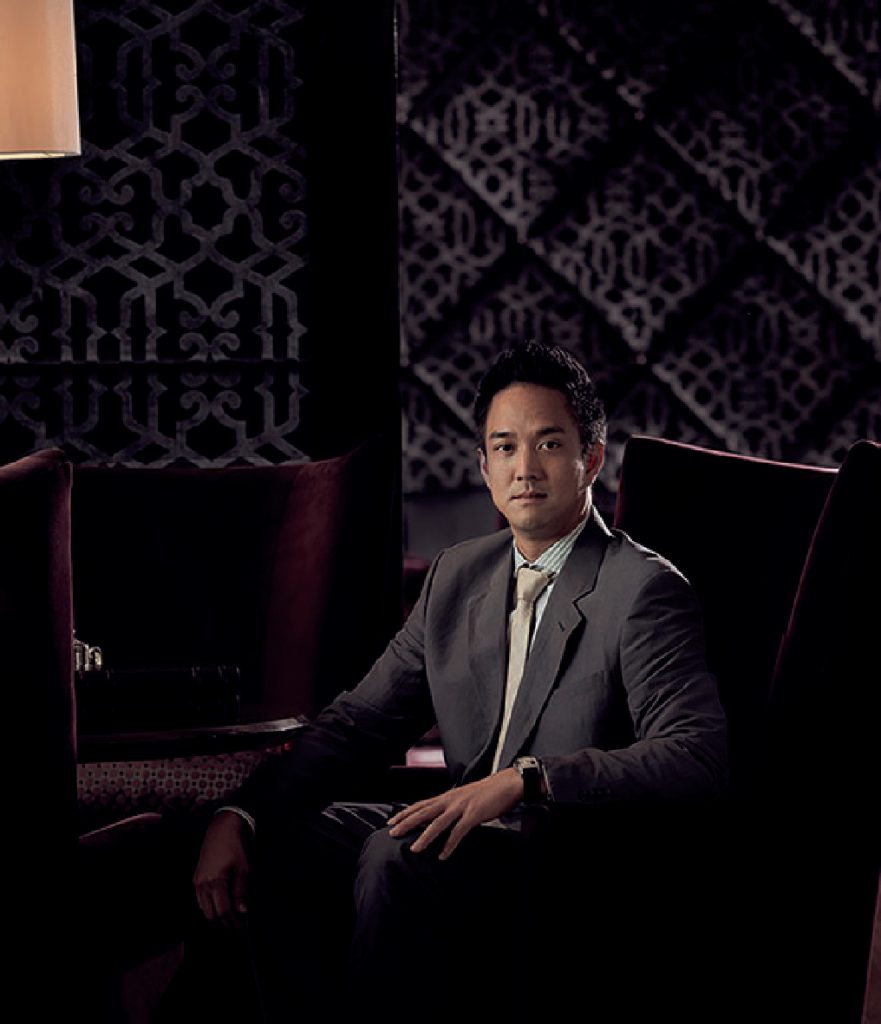 Mr. Tisanu lives in Bangkok with his wife, and two sons.