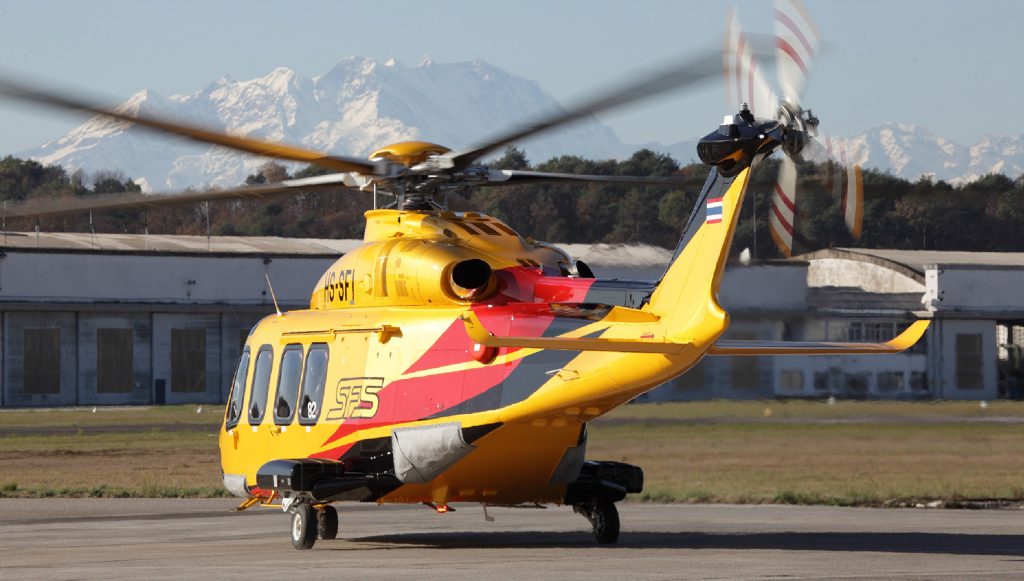 SFS is a Leonardo Helicopters Authorized Service Centre to provide ...